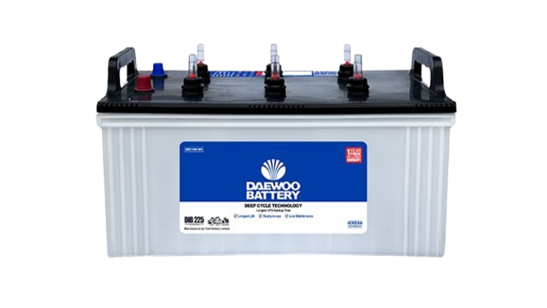 Daewoo Battery – Meri Taqaat Mera Yaqeen