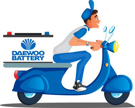 Dealers Network – Daewoo Battery